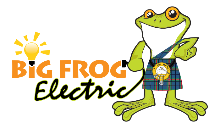 Lighting Design & Installation - Big Frog Electric | Electrician ...